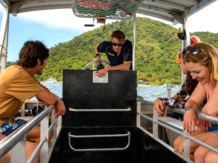 Discover the Underwater World: A Complete Guide to Glass-Bottom Boat Tours